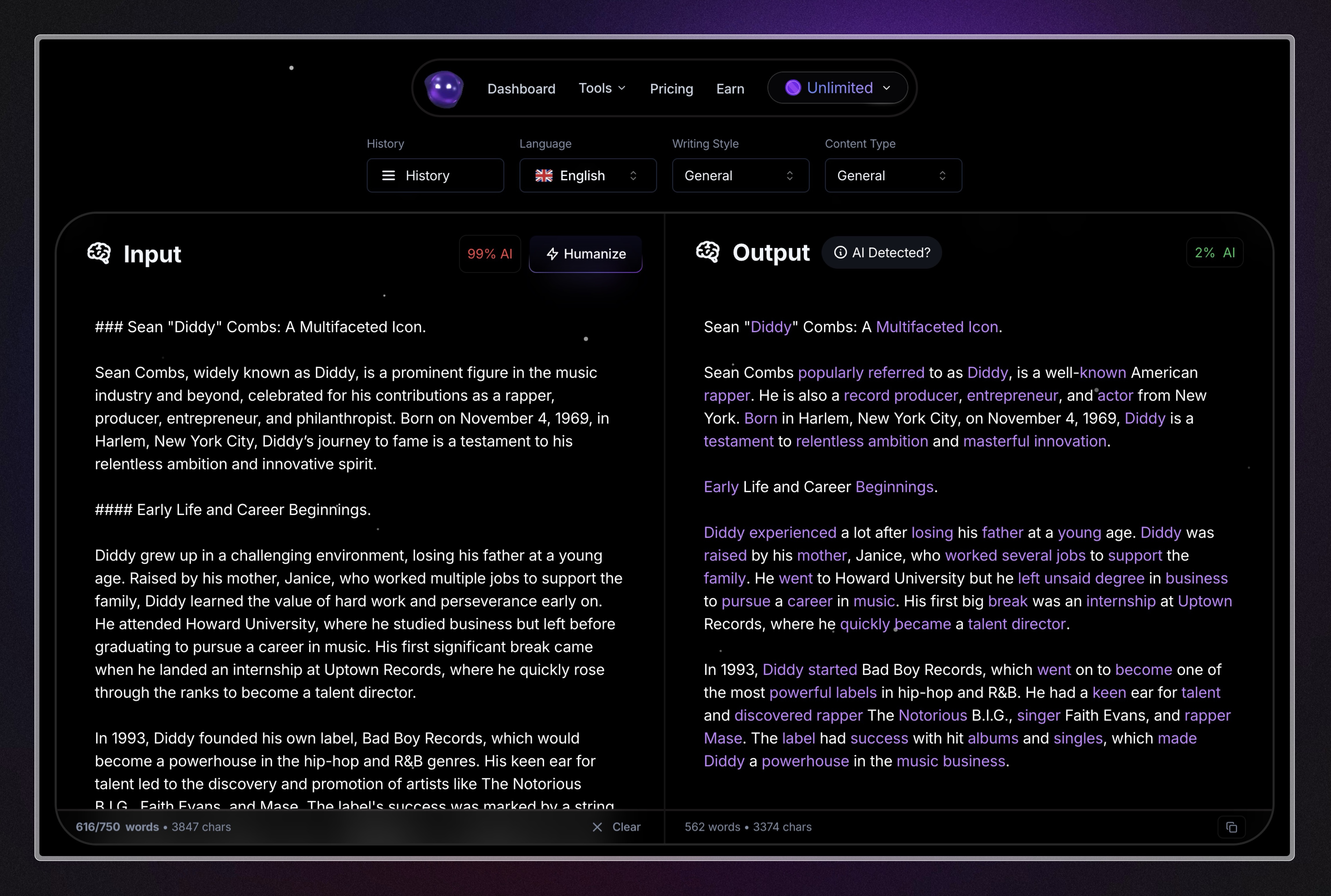 Best AI Humanizer: Comprehensive Analysis of Ryne AI vs Competitors - Ryne AI Blog